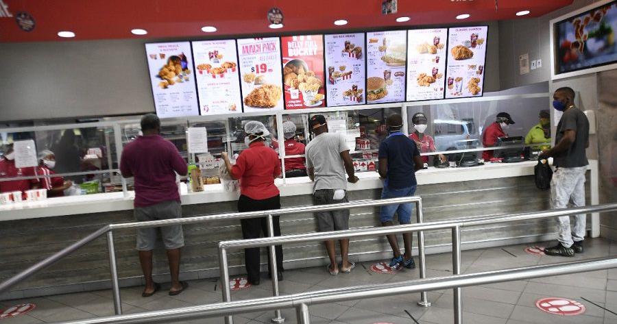 KFC drivers stay home in protest | News Extra | trinidadexpress.com