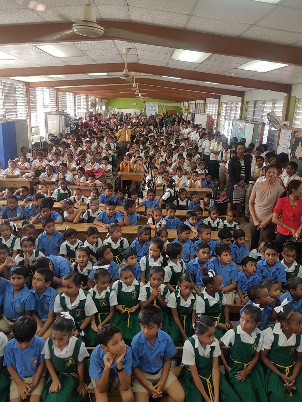 A perfect score: Saiesh is top SEA pupil | Local News | trinidadexpress.com