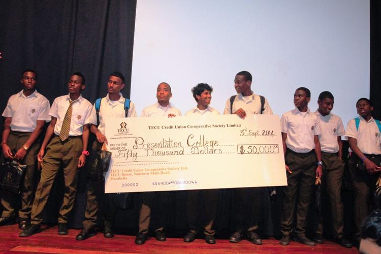 Pres gets big $$ support from TECU Credit Union | Local News ...