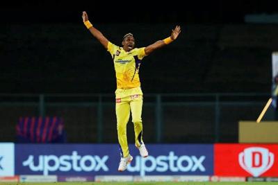 dwayne bravo left csk