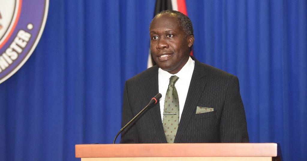 Maxie Cuffie will not seek re-election | News Extra | trinidadexpress.com