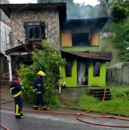 3-year-old dies in house fire | News Extra | trinidadexpress.com