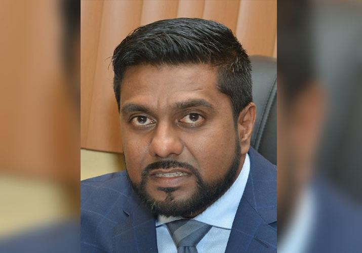 ANAND ARRESTED, WARRANT FOR RAMDEEN | Local News | trinidadexpress.com