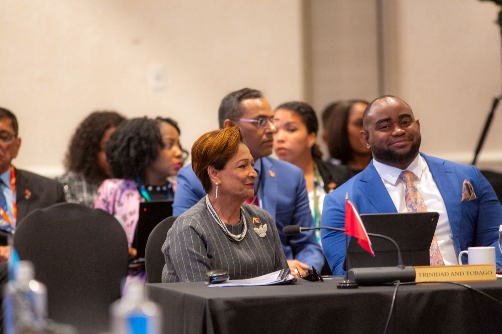 ‘T&T fortunes will grow under Kamla, US ties’ | Local News ...