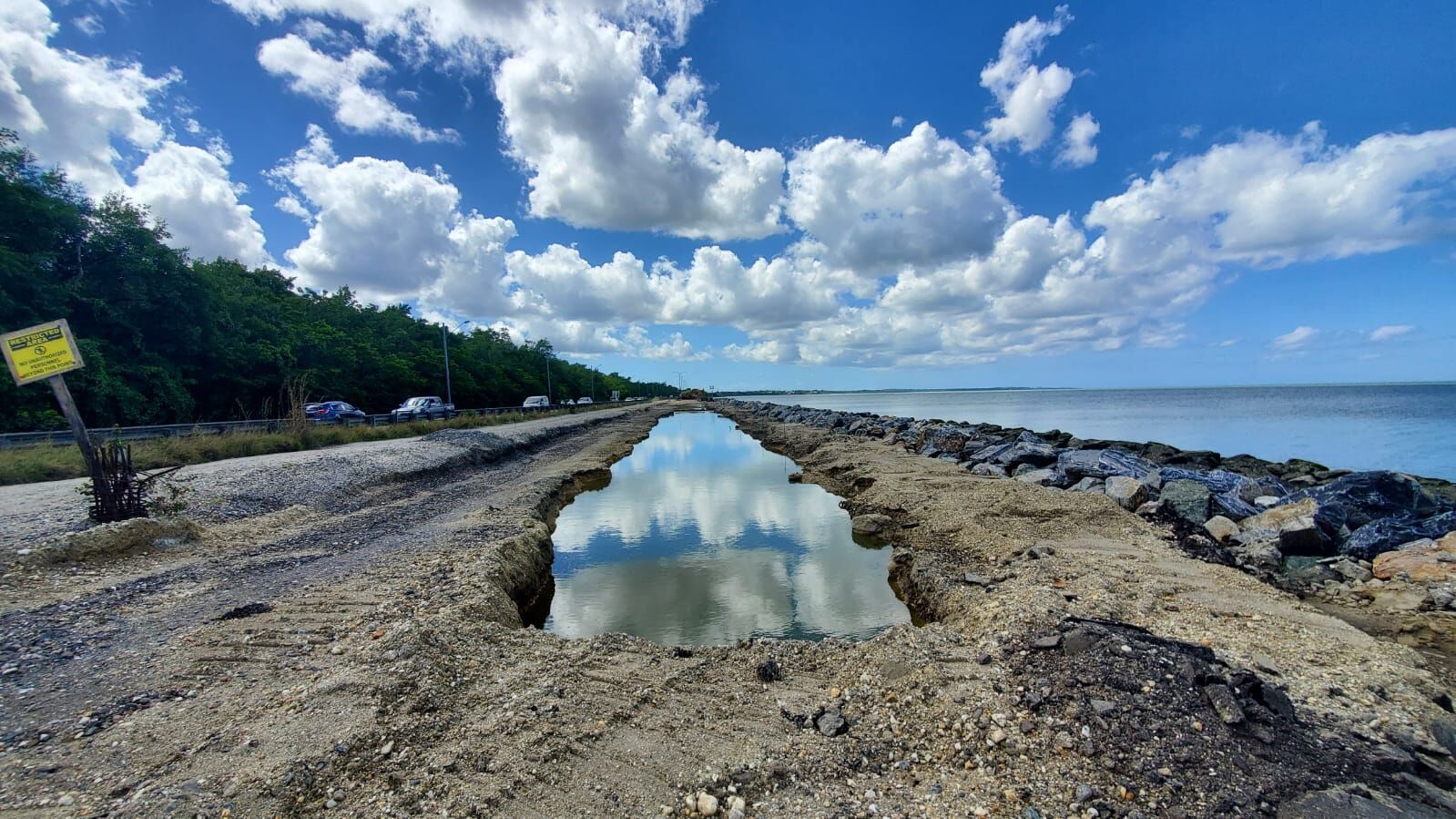 THE CREEK CRACK, NINE YEARS LATER | News Extra | trinidadexpress.com