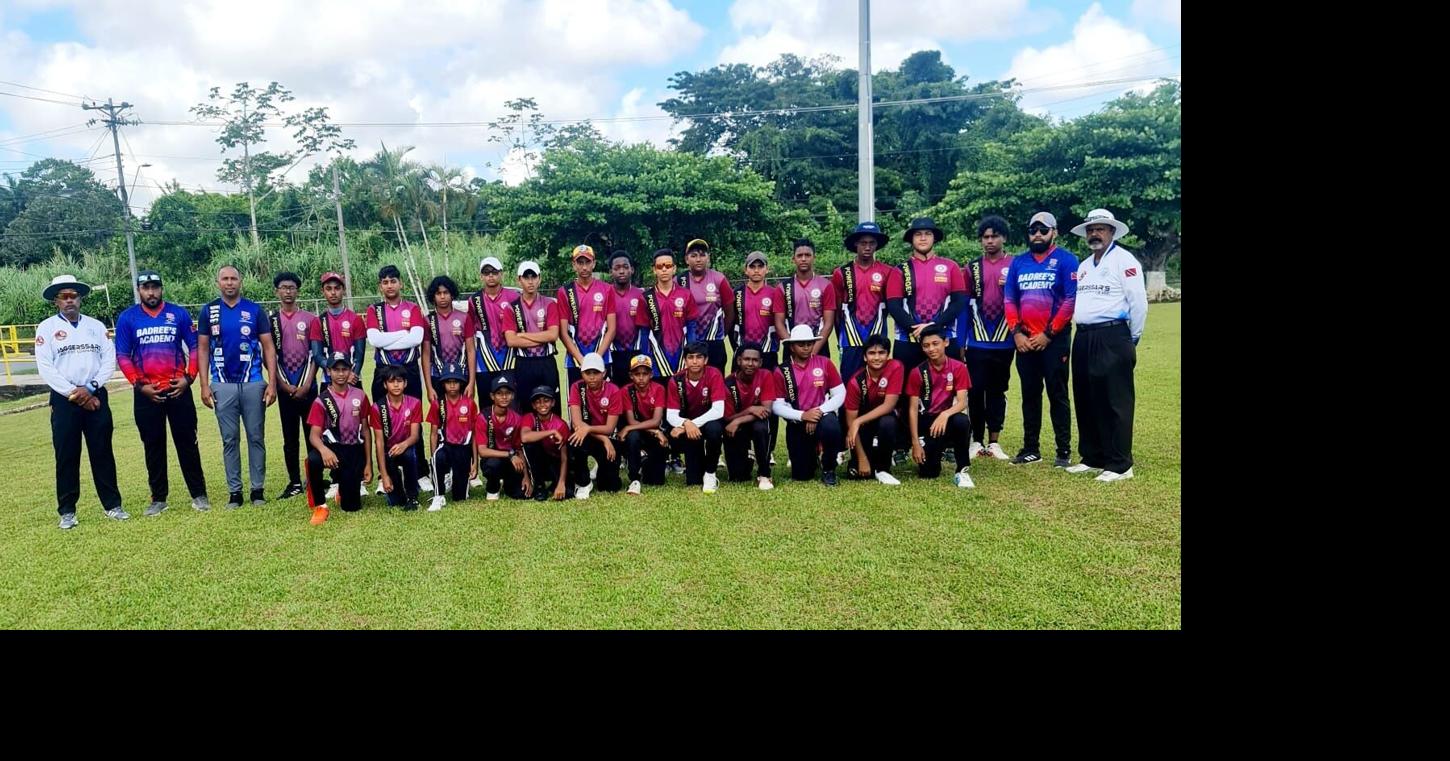 Badree encouraged by PowerGen High Performance programme | Local Sports ...