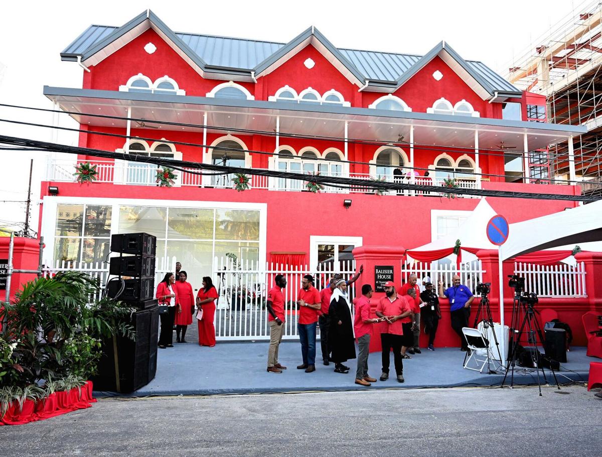 Balisier House: The People’s House | Letters to Editor ...