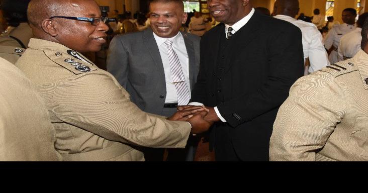 Priest warns cops: Resist evil of corruption* | Local News ...