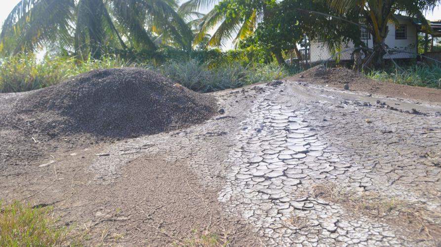 Mud volcano moods | Features Local | trinidadexpress.com