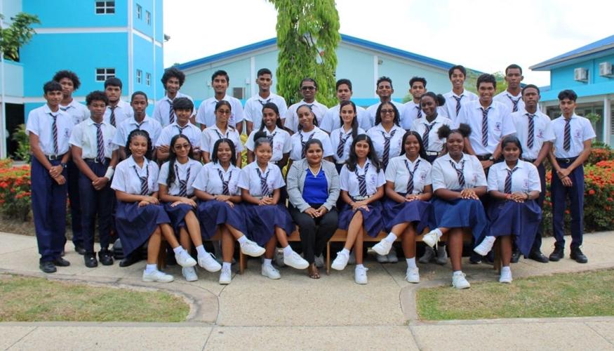 Swaha Hindu College | Schools Yearbook | Class of 2024 ...