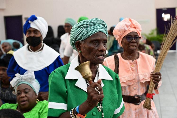 ‘A journey of boundless faith’ | Local News | trinidadexpress.com