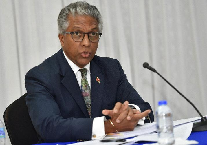 ARMOUR MUST ANSWER | Local News | trinidadexpress.com