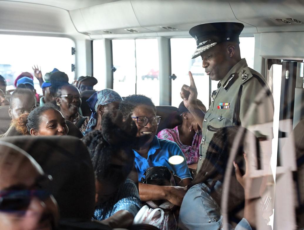 TTPS steps in to rescue thousands | Local News | trinidadexpress.com