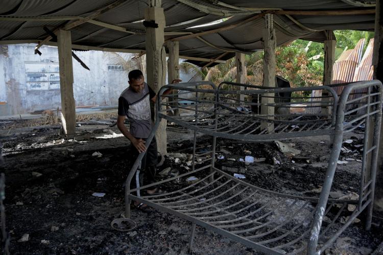 Family feud ends in flames: Rio Claro man loses home and vehicles ...