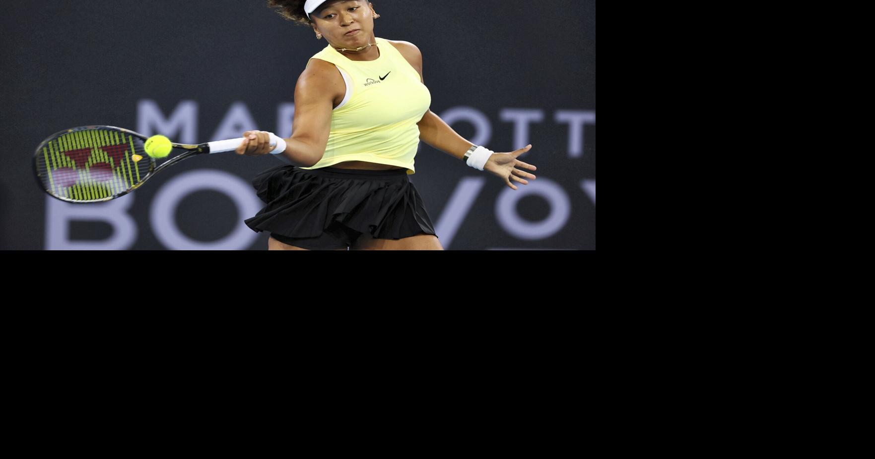 Osaka makes winning return | World Sports | trinidadexpress.com