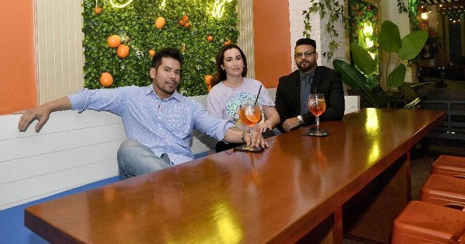 Trini lime with Italian flair | Features Local | trinidadexpress.com