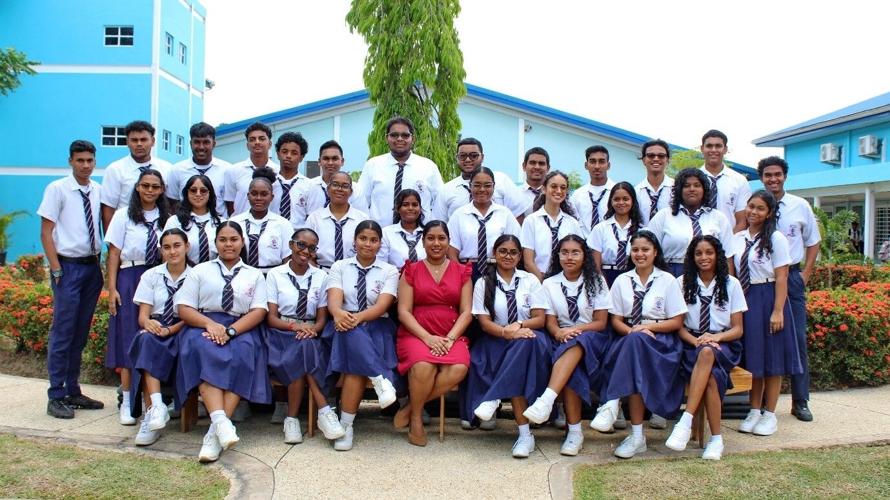 Swaha Hindu College | Schools Yearbook | Class of 2024 ...