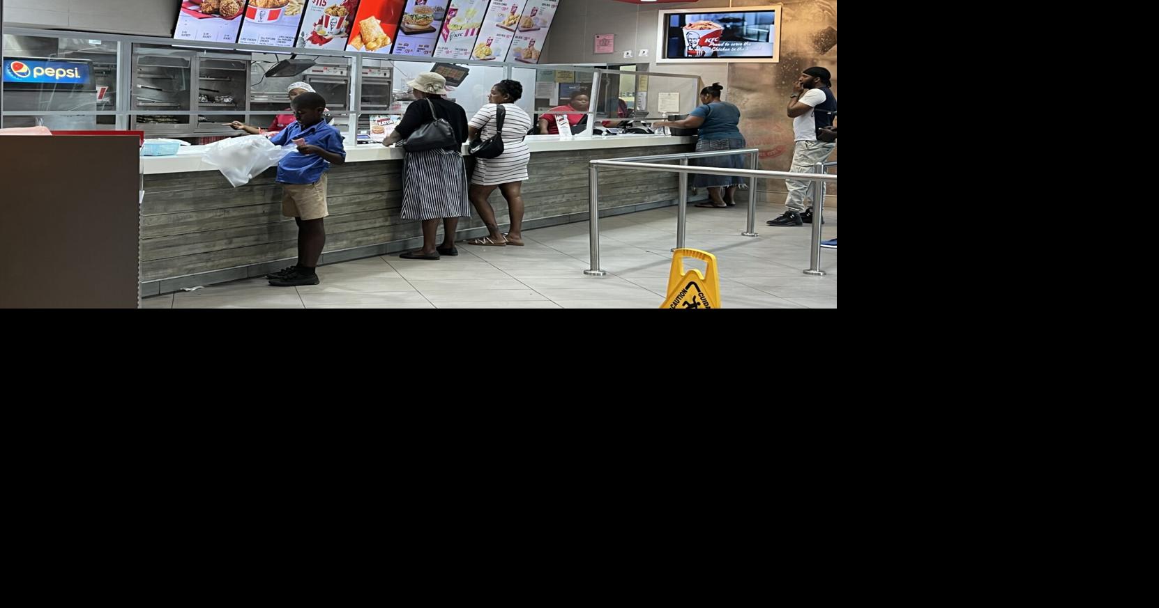 Still hungry for KFC | Local News | trinidadexpress.com