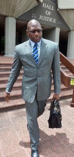Justice system could collapse, says Gaspard | Local News ...