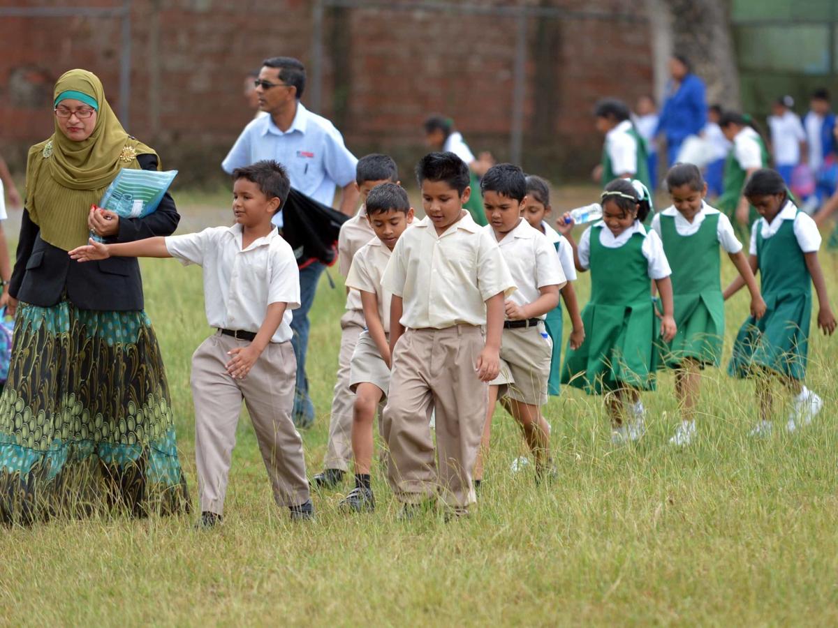 E-mailed threat: Three schools evacuated | Local News | trinidadexpress.com