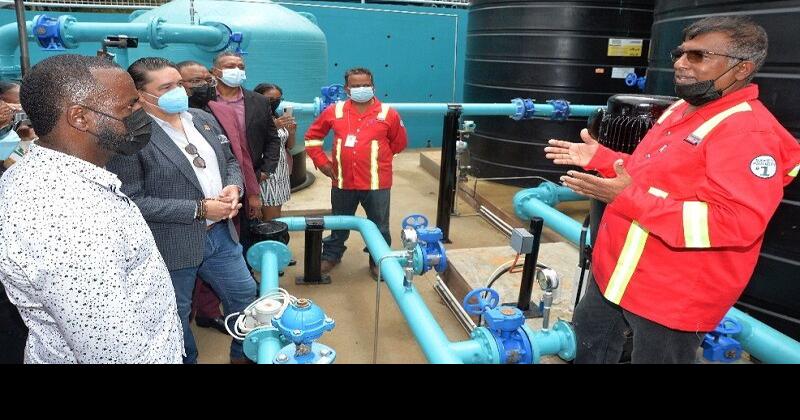 WASA former acting CEO found guilty | News Extra | trinidadexpress.com