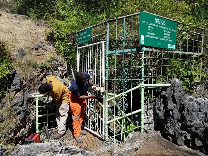 Clean-up at Gaspar Grande * | Local News | trinidadexpress.com