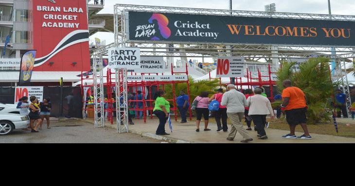 Brian Lara Stadium to host CPL final | Local News | trinidadexpress.com