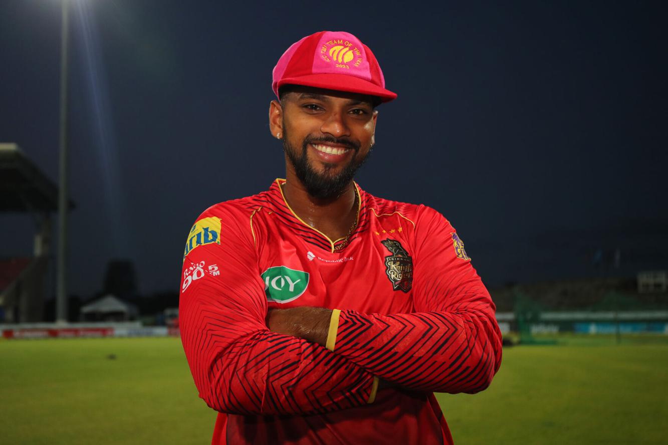 Pooran to lead Knight Riders in CPL | Sports | trinidadexpress.com
