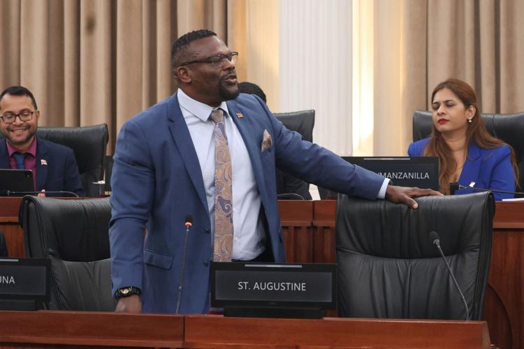 PM takes aim at Independents | Local News | trinidadexpress.com