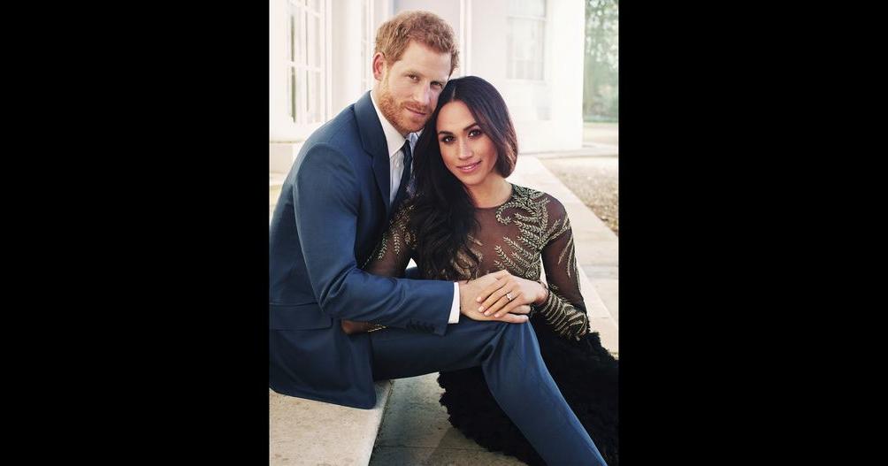 Prince Harry and Meghan Markle engagement photos released | Local News ...