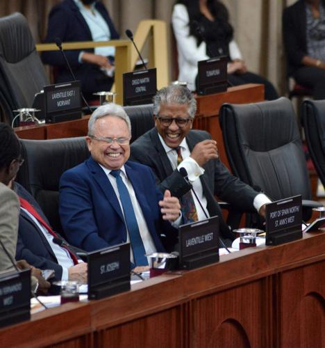 T&T not in bad shape | Local News | trinidadexpress.com