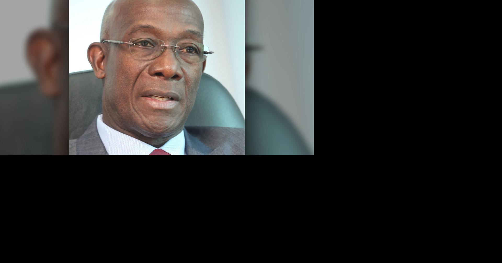 Rowley, Young defend Dr Eric Williams | Local News | trinidadexpress.com