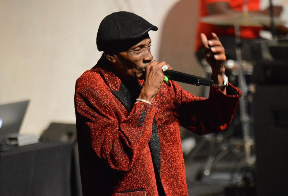 The Kingly Baron The sweet Soca Parang man | Features Local ...