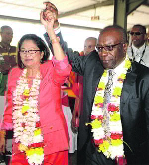 EYES ON GOVT | Local News | trinidadexpress.com