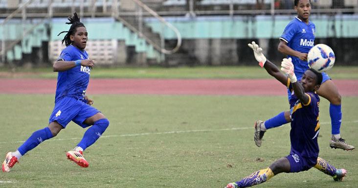 ‘Naps’ look to continue winning ways | Local Sports | trinidadexpress.com