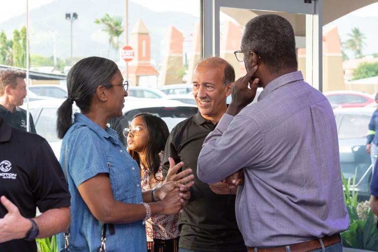 PROTON e.MAS 7 LAUNCHED: TRANSITION TO A GREEN FUTURE IN TRINIDAD ...