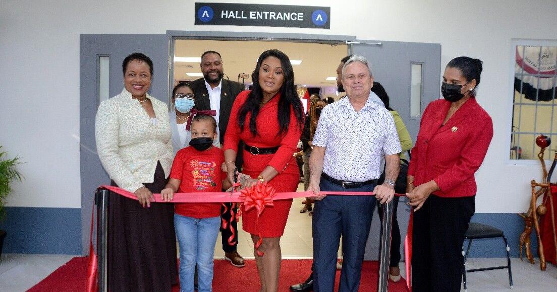Cudjoe accuses ‘Express’ of twisting her words | Local News ...