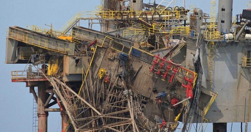 75 people were on the rig | Local News | trinidadexpress.com