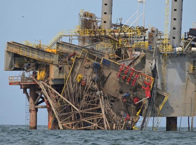 What remains of Pete? Salvage operate begins | News Extra ...