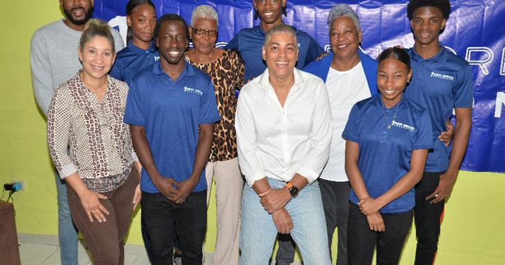 Lendore ‘giving back’ | Local Sports | trinidadexpress.com