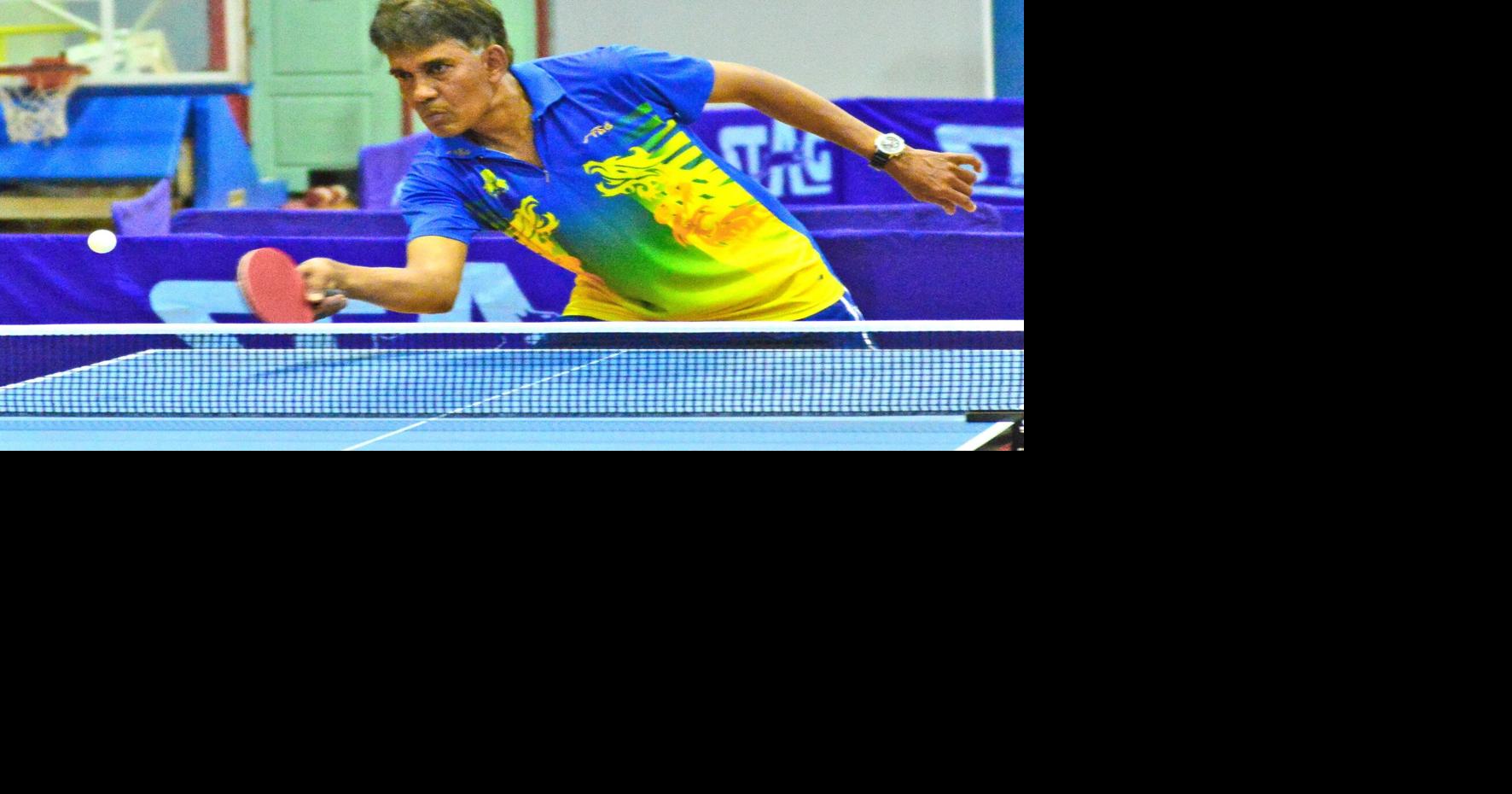 ‘Commonwealth’ gold for Mahabir | Regional Sports | trinidadexpress.com