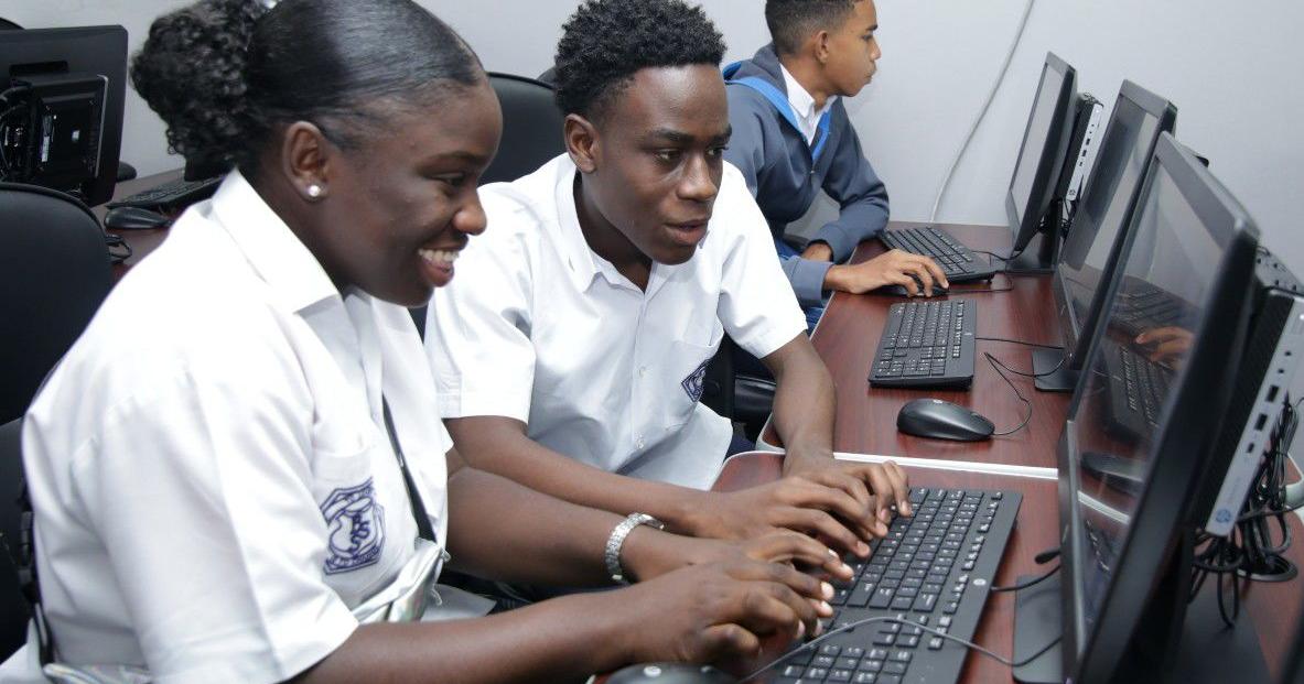 Caught up in coding | Features Local | trinidadexpress.com