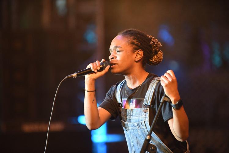 Buju bares soul at ‘Freedom’ concert | Local News | trinidadexpress.com