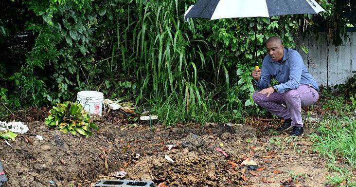When the ‘dead’ come to life | Local News | trinidadexpress.com