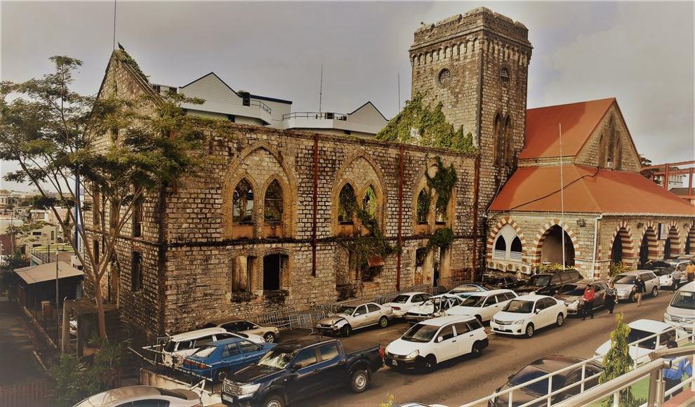 Another life ends on the Harris Promenade | News Extra ...