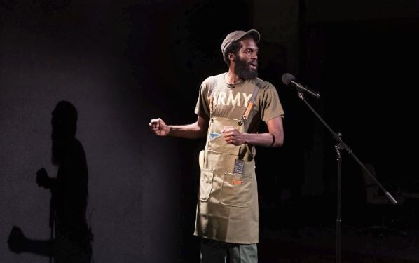 First Citizens National Poetry Slam celebrates... | Features Local ...