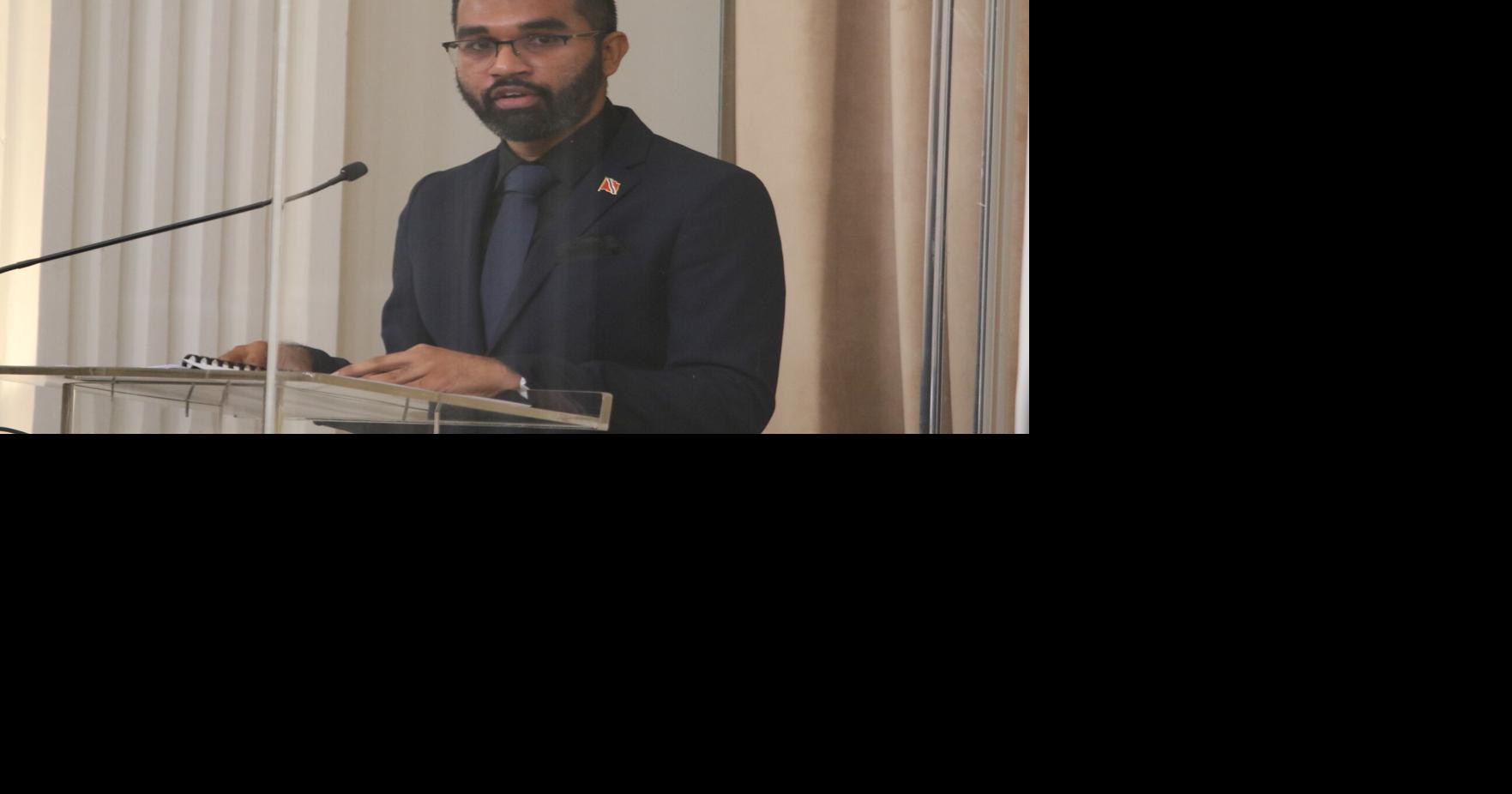 MPs disrupt RIC meeting | Local Business | trinidadexpress.com