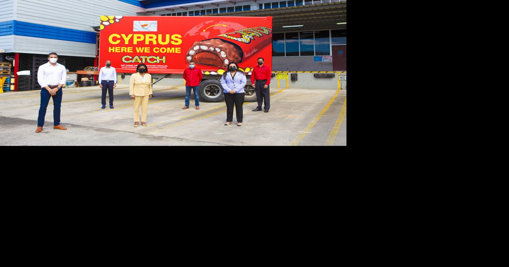 CATCH Chocolate enters Mediterranean Market | Press Releases ...