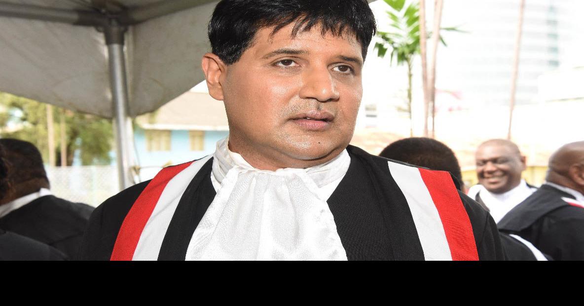 Broadcaster Amar to pay Sammy $.45m for defamation | Local News ...