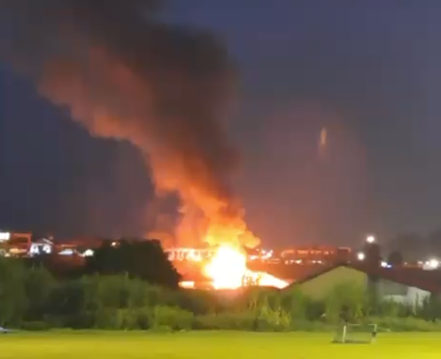 Two in critical condition: Explosion at RAMCO Gas Plant Leaves 4 ...